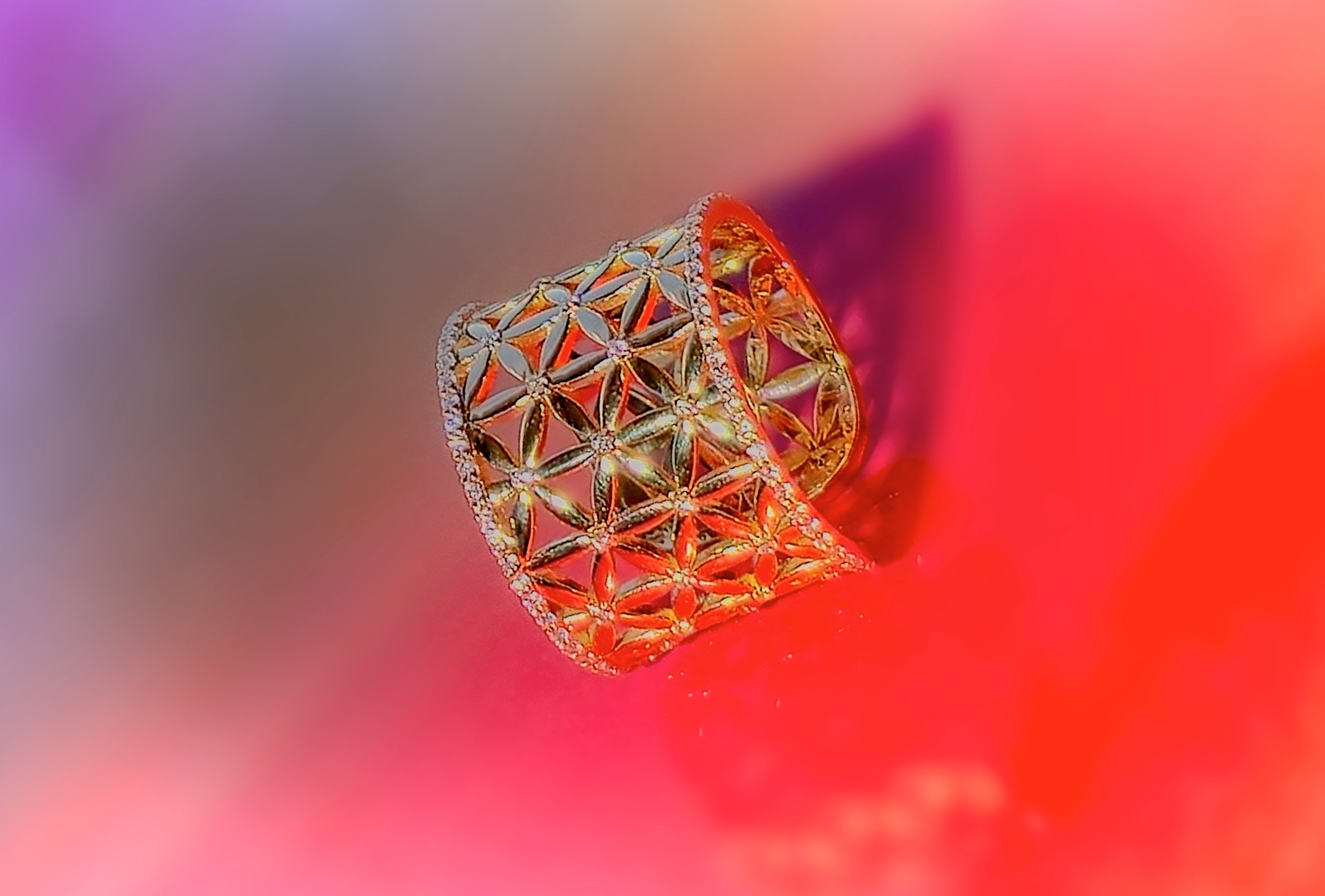 Divinity Ring – DREAM OF MAIA